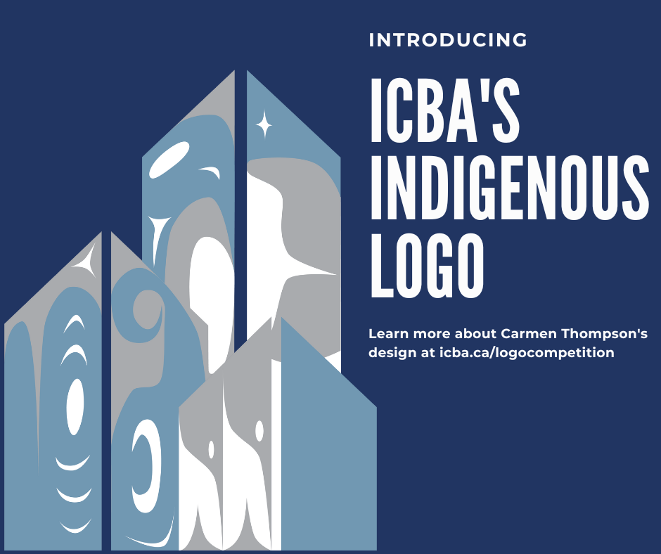 NEWS RELEASE: ICBA Introduces New Indigenous Logo