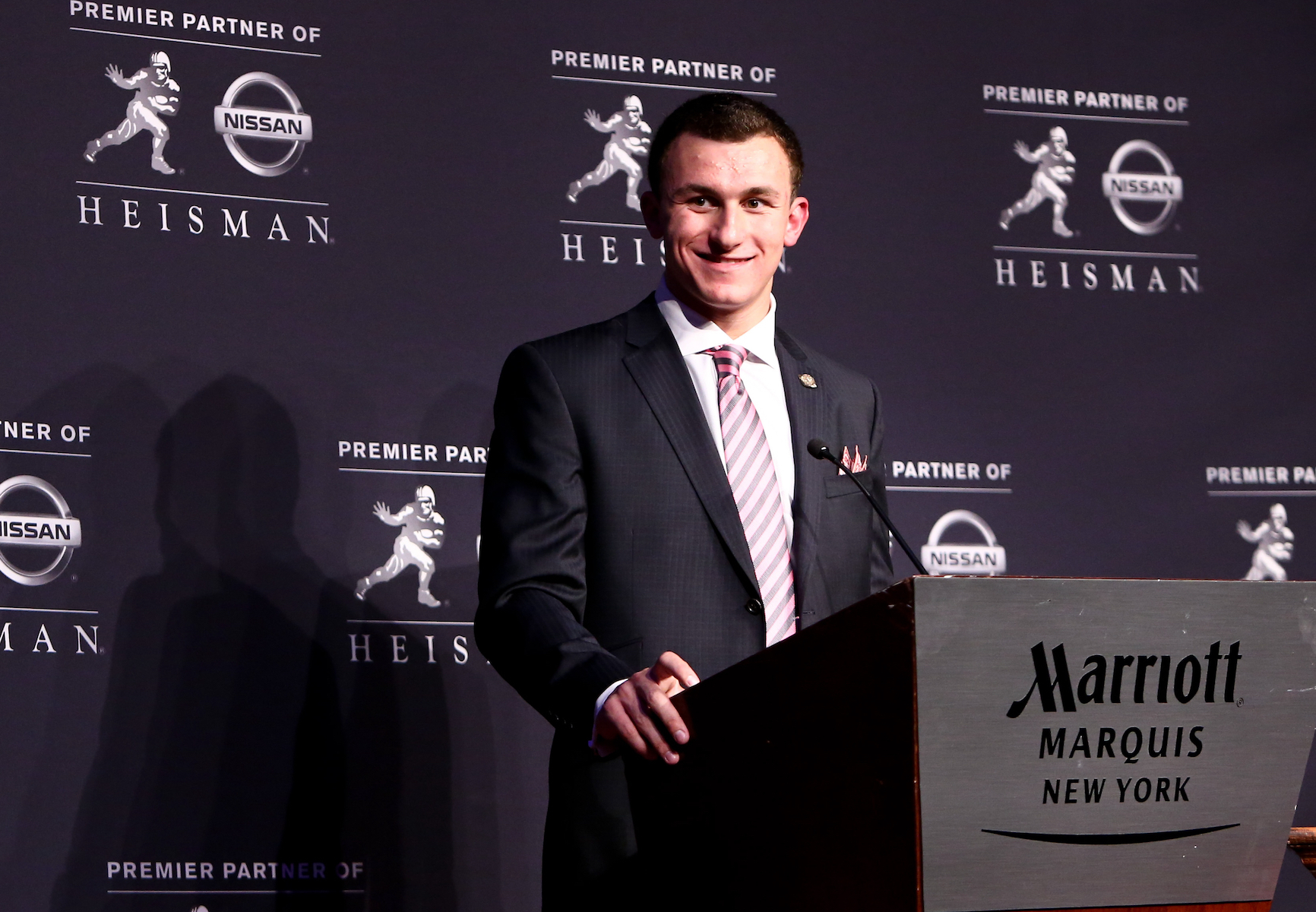 WELLNESS WEDNESDAY #114: Johnny Football’s Mental Health Lessons